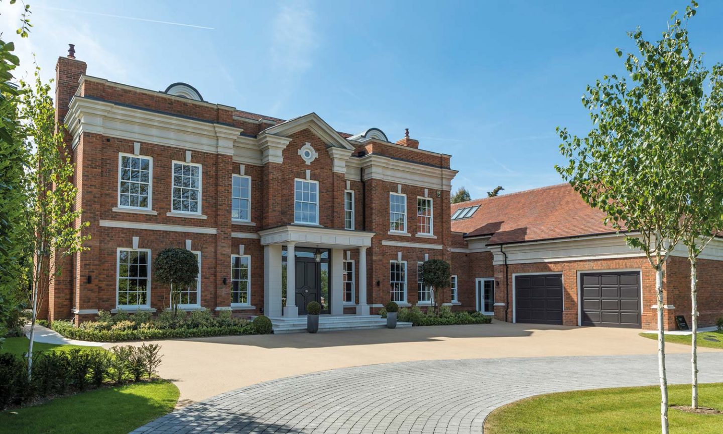 Wooden Sash Windows Surrey | Wooden Sash Window Prices in Surrey