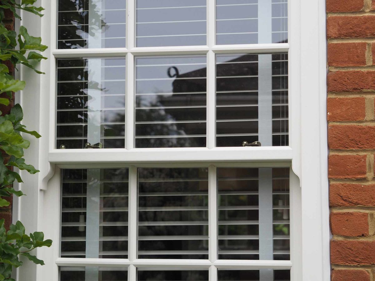 How Easy Is It To Replace Wooden Sash Windows? - Sashes Of Surrey