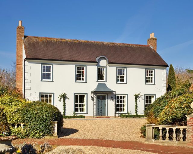 Guide to Repairing & Painting Sash Windows - Sashes Of Surrey