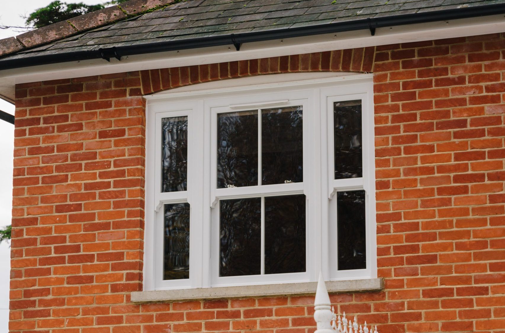 Sash Window Trickle Vent Options - Sashes Of Surrey